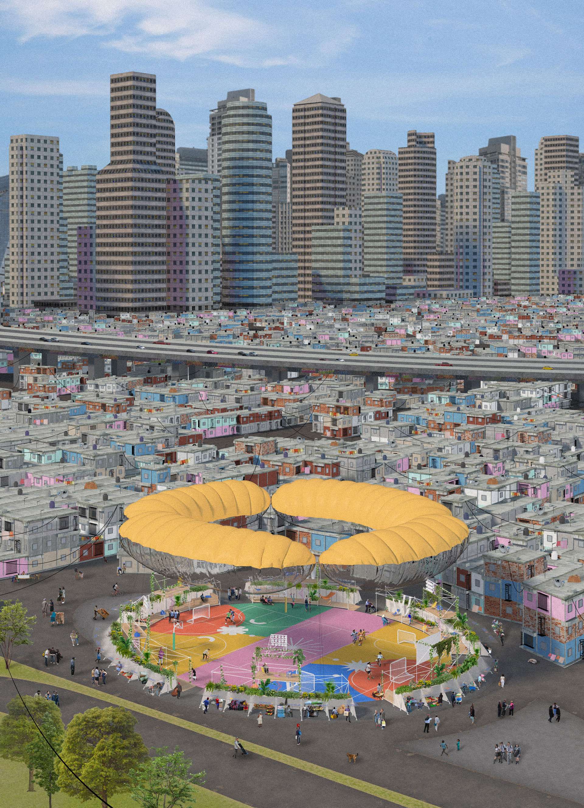 Encuentro – KoozArch