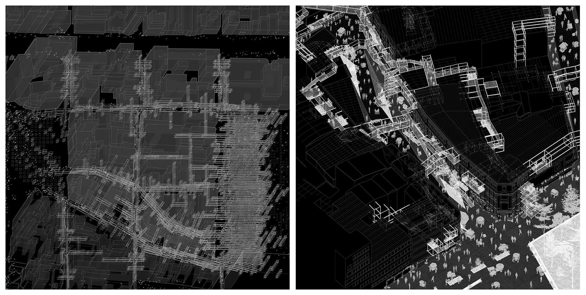 HYPERIMAGERY & HYPERCLUSTERS: Conceptual vs. Materialized ideas. – KoozArch