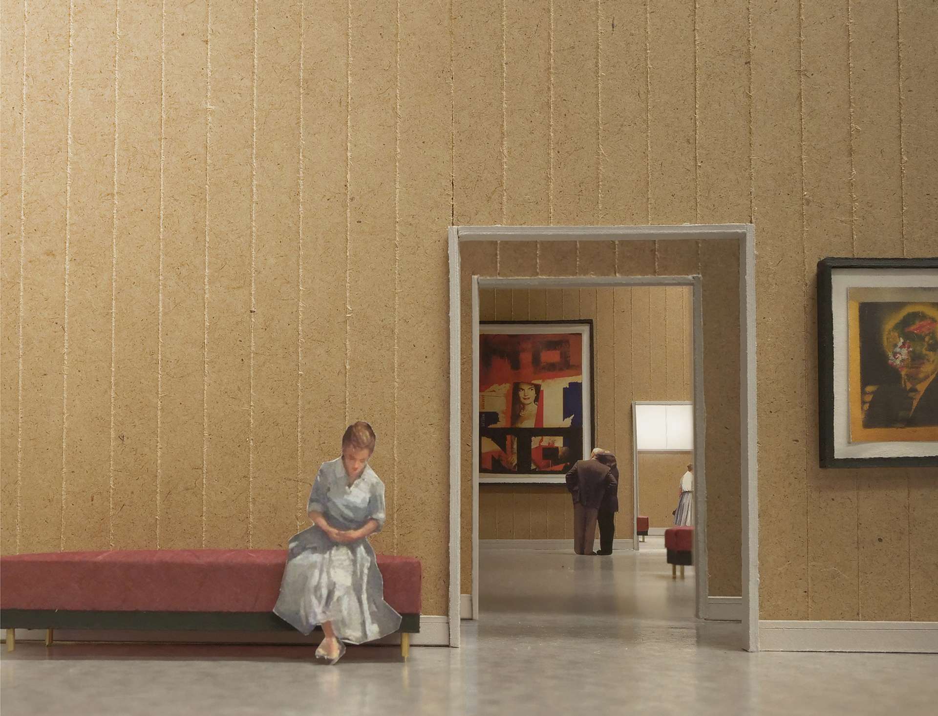 BLAF artist residence & studio – KoozArch