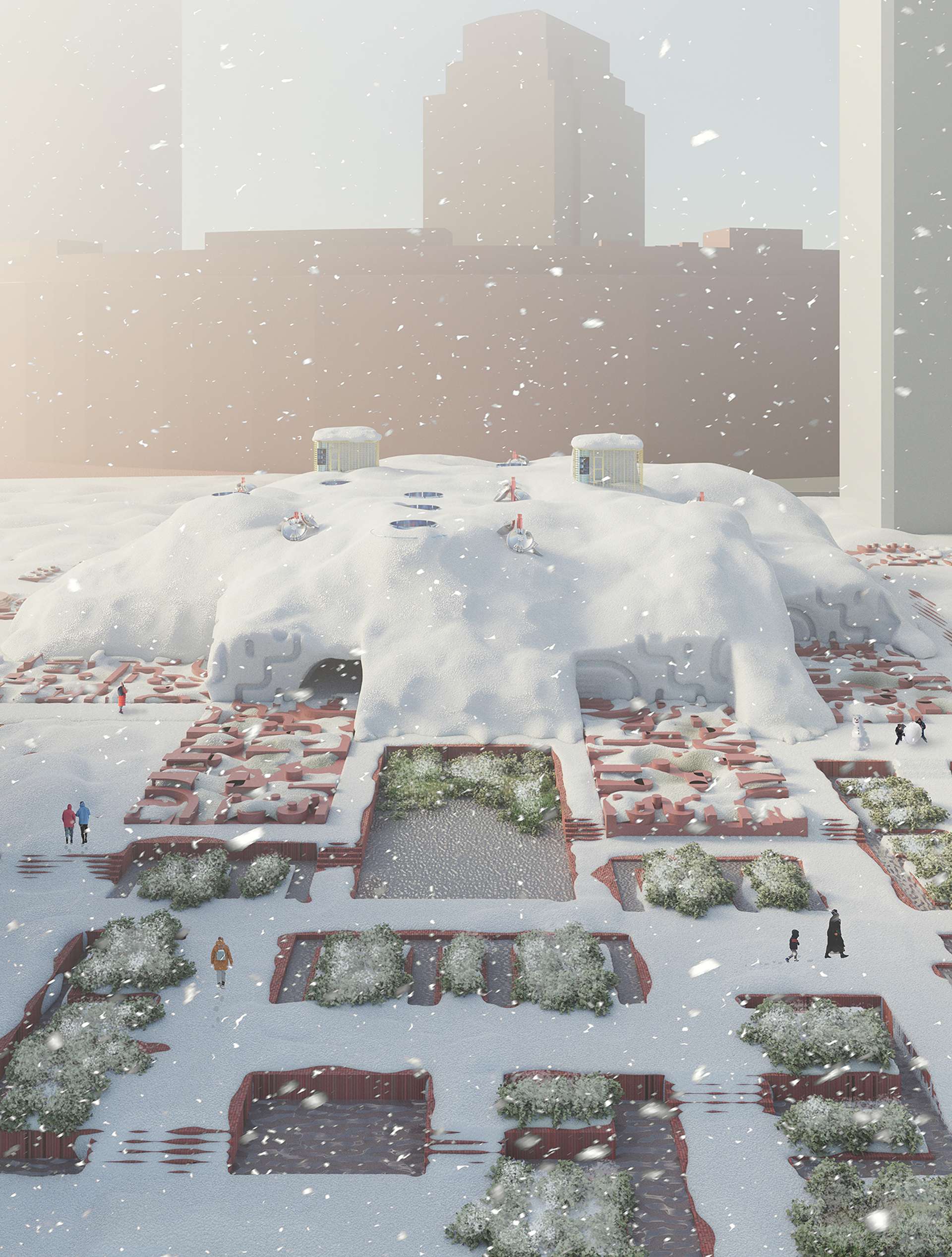 The Boston Snow Council – KoozArch