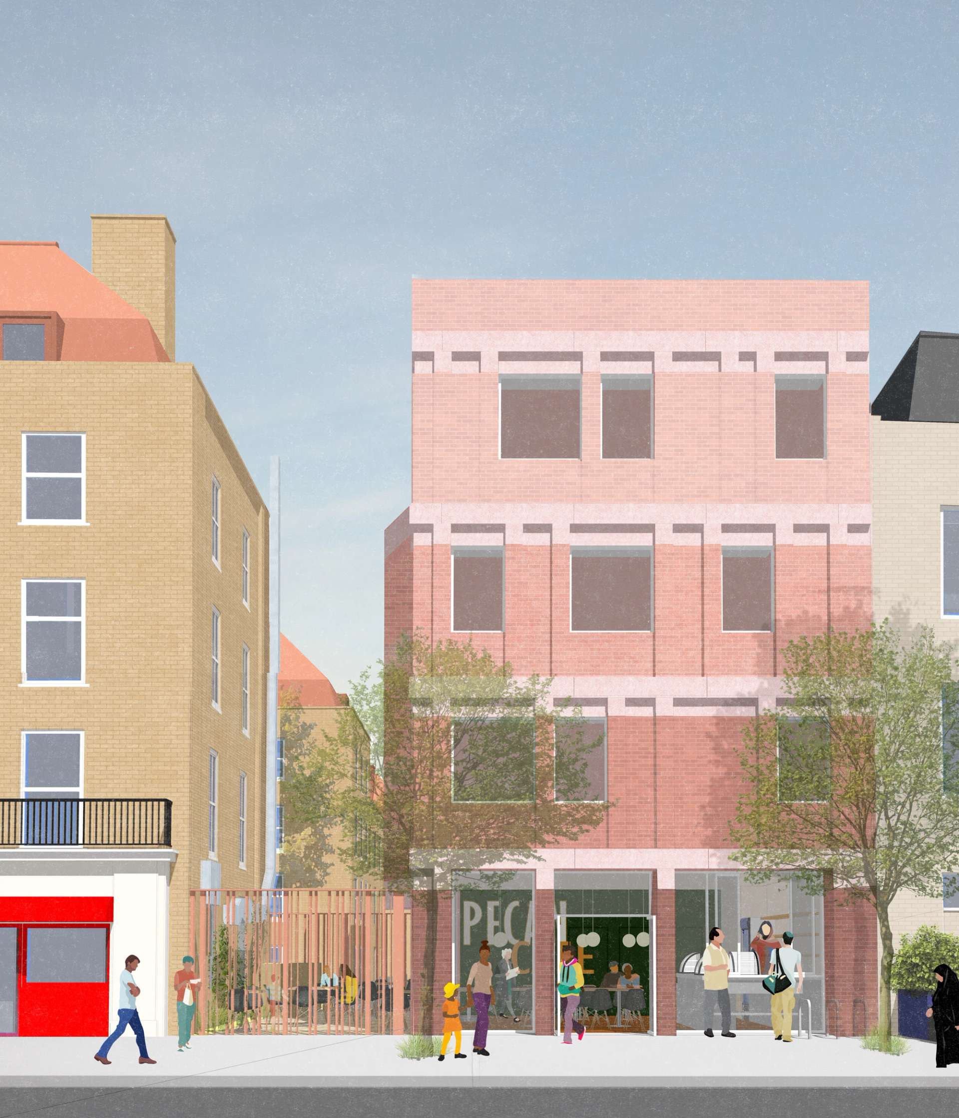 Old Peckham Library – KoozArch