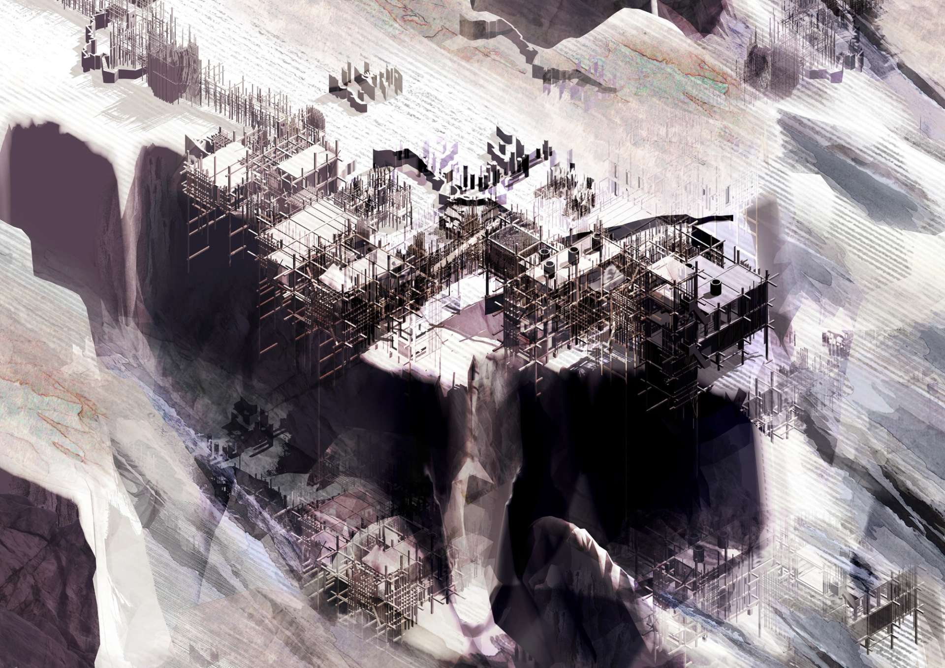 Peripheral Cartographies – KoozArch