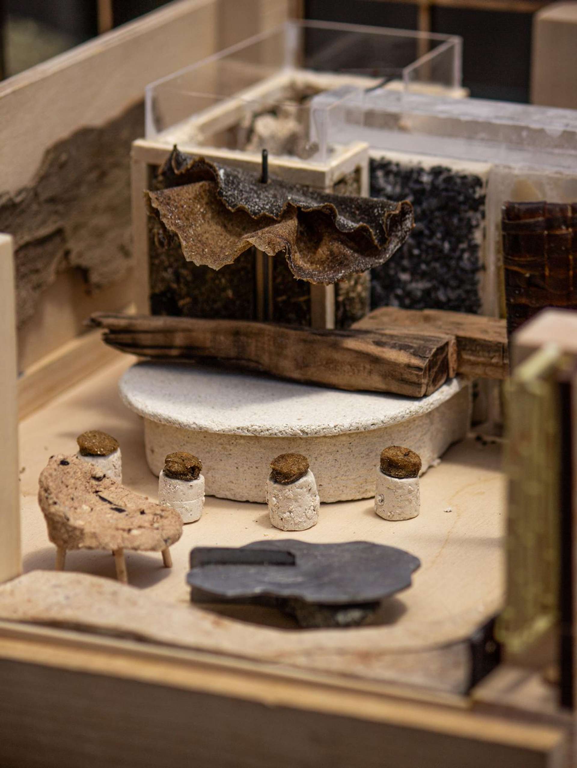 Earthing Interiority: Reimagining Urban Domesticity Using Locally ...