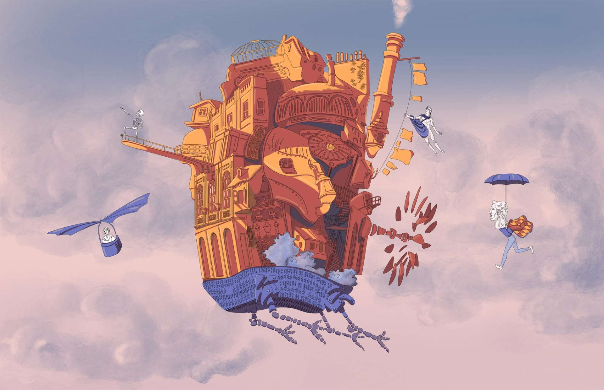 Resurrection – KoozArch