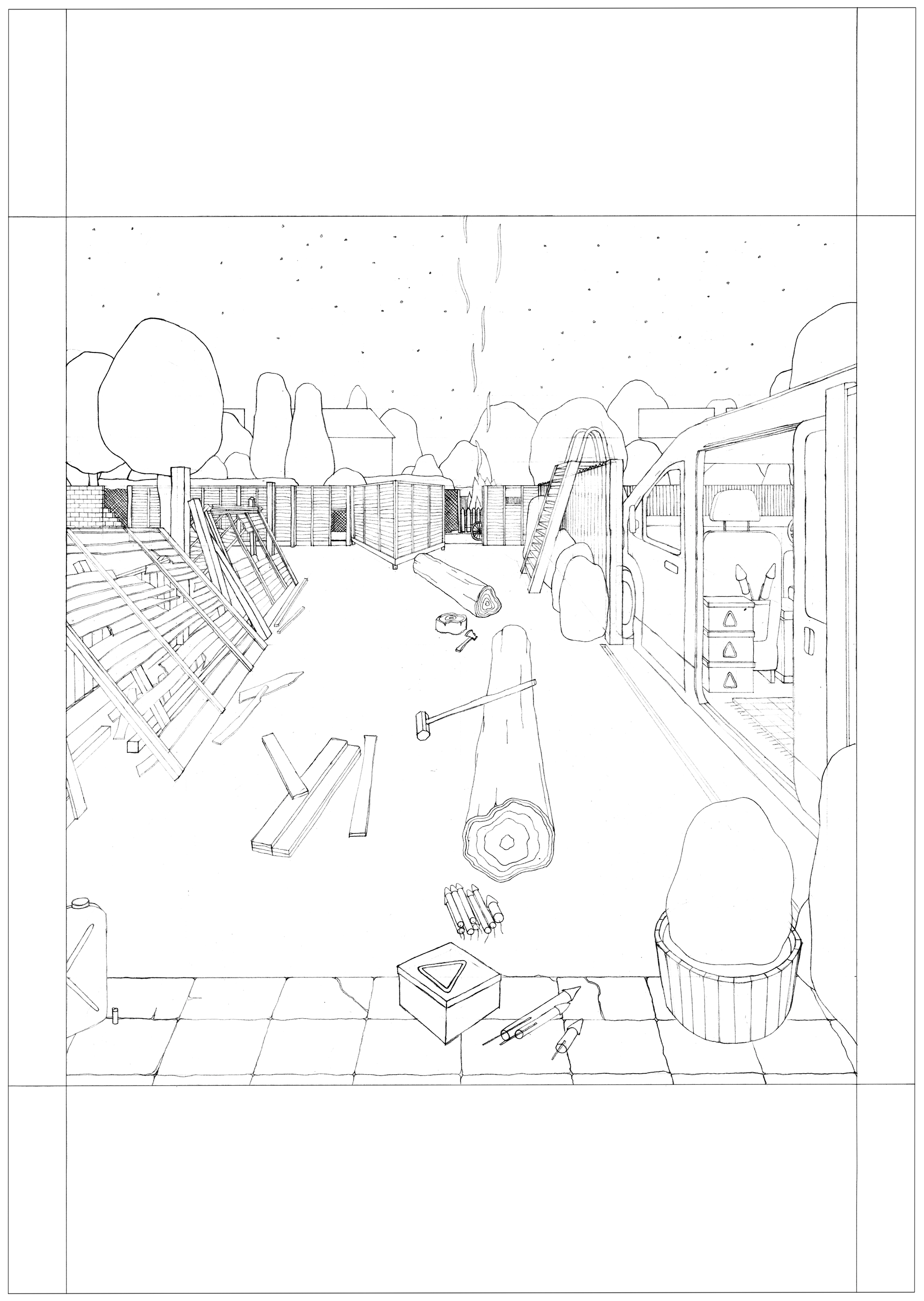 Apastoral – KoozArch