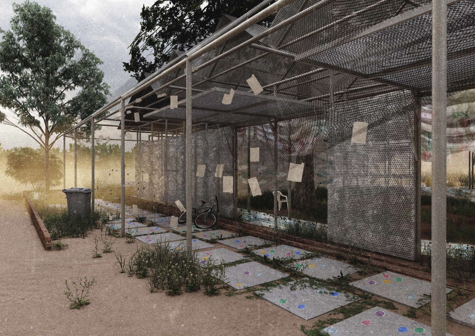 Junk Tectonics, Feral Communities: The Metamorphosis of the Mildura ...