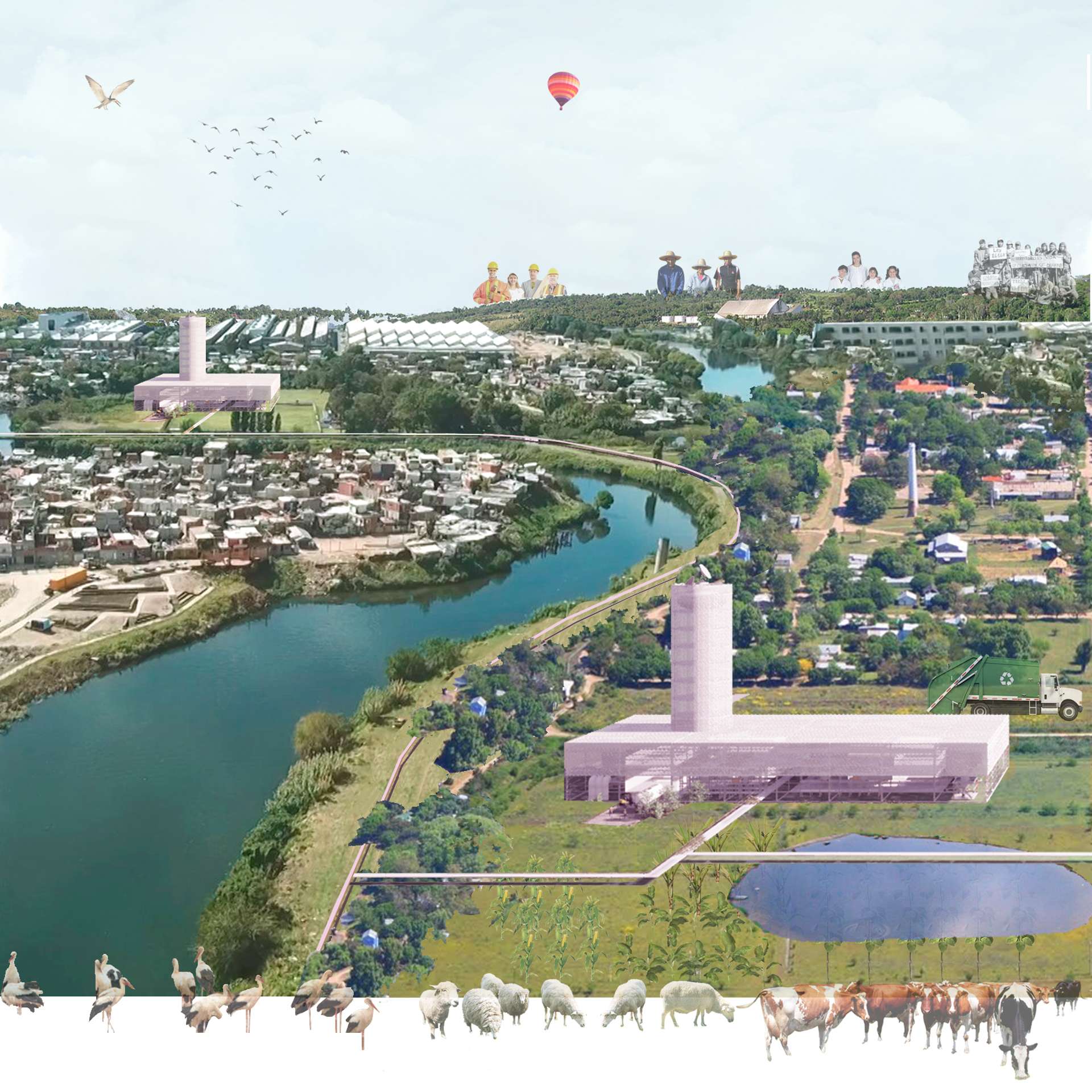 Ecopolis – KoozArch