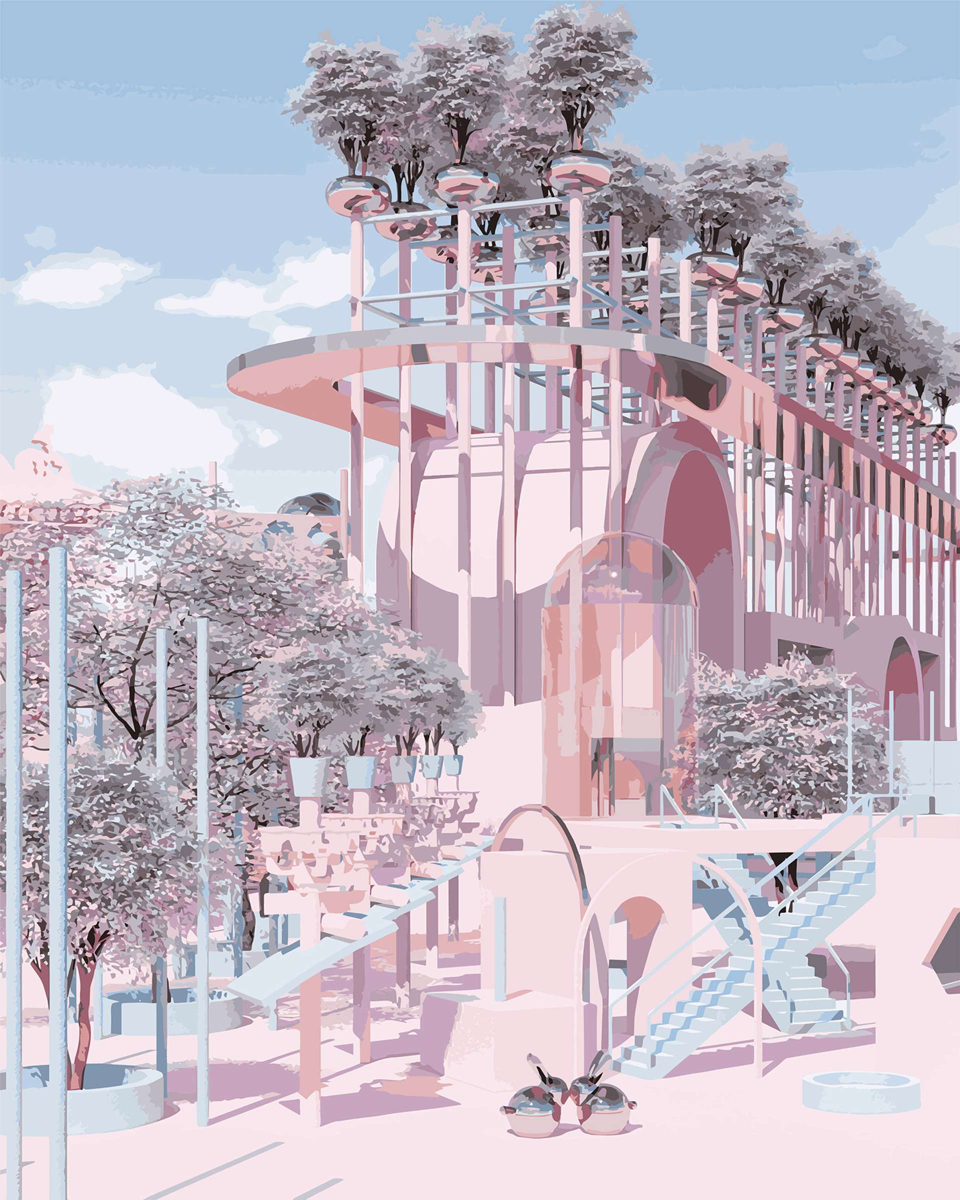 Bunny Wonderland – KoozArch