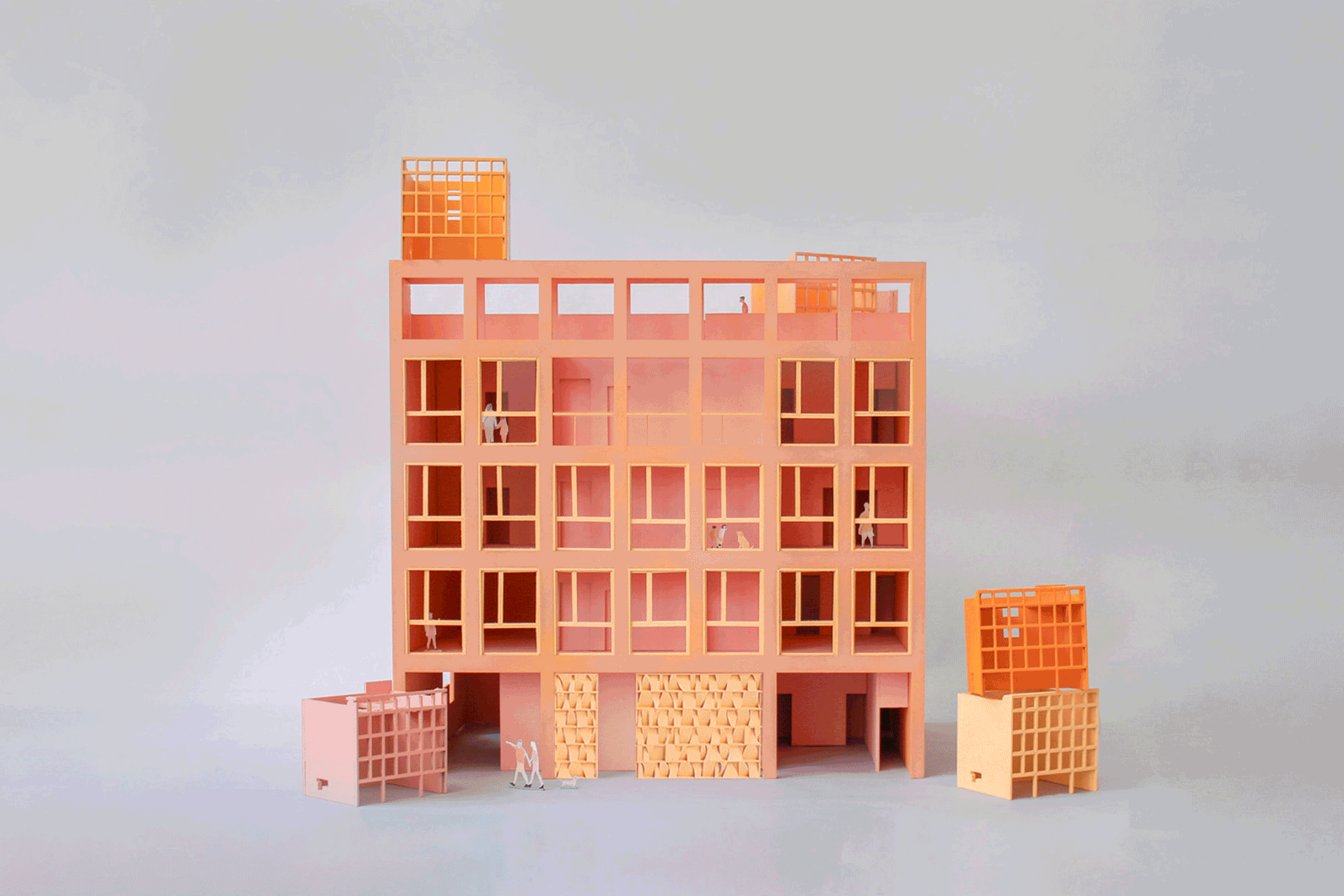 Peach Project – KoozArch