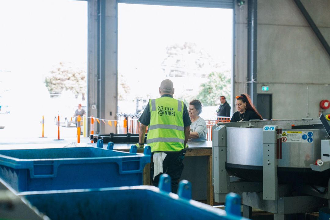 Recycling with Clean Vibes: A Complete Guide to Sustainable Waste ...