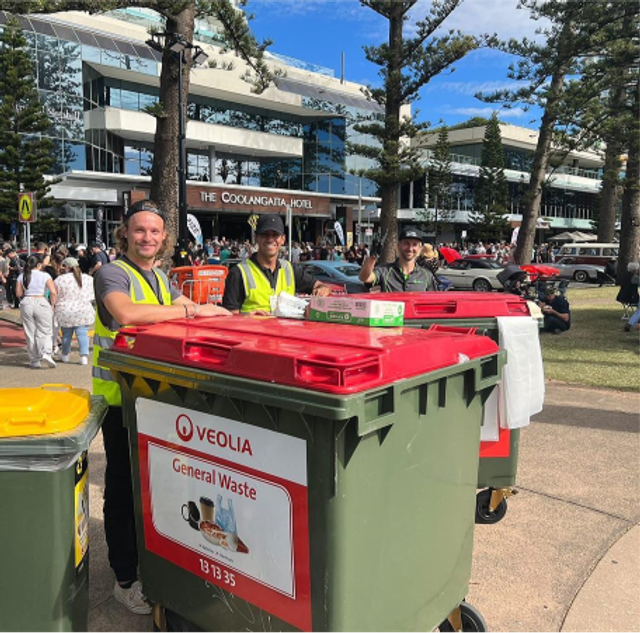 Event Cleaning & Waste Management Services in Australia | Clean Vibes