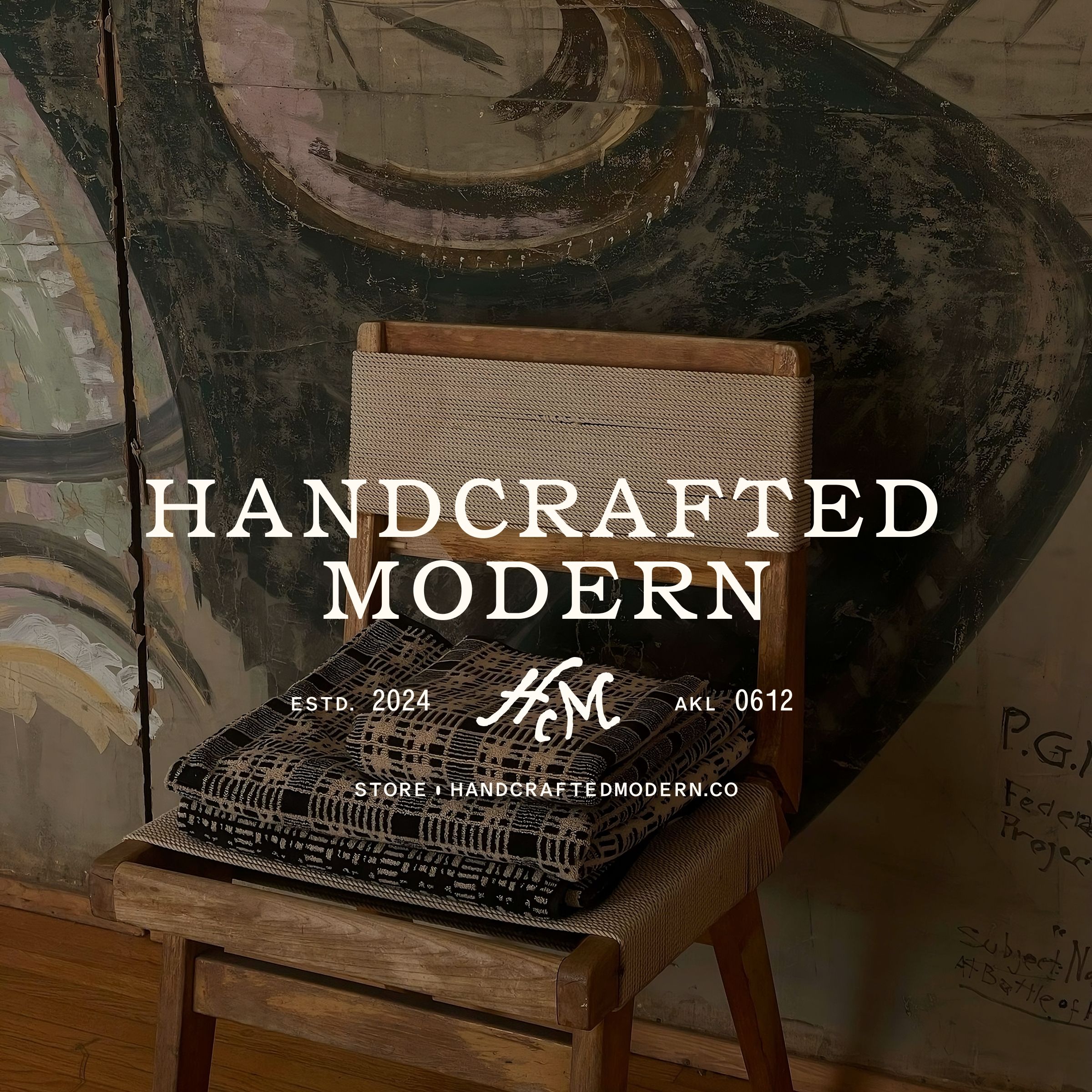 Handcrafted Modern | Artisan Homewares & Objects from Around the World