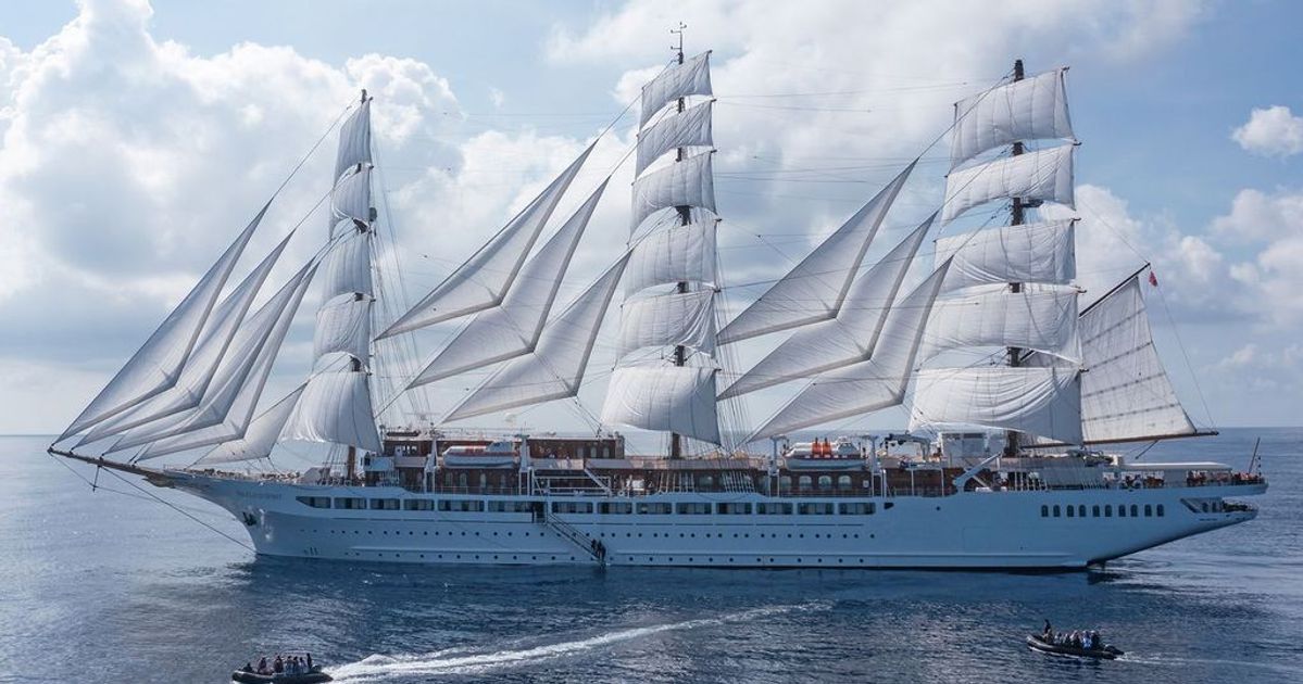 TIDE: JOURNY's New Culinary Voyage with Chef Ben Robinson | Travel Magazine