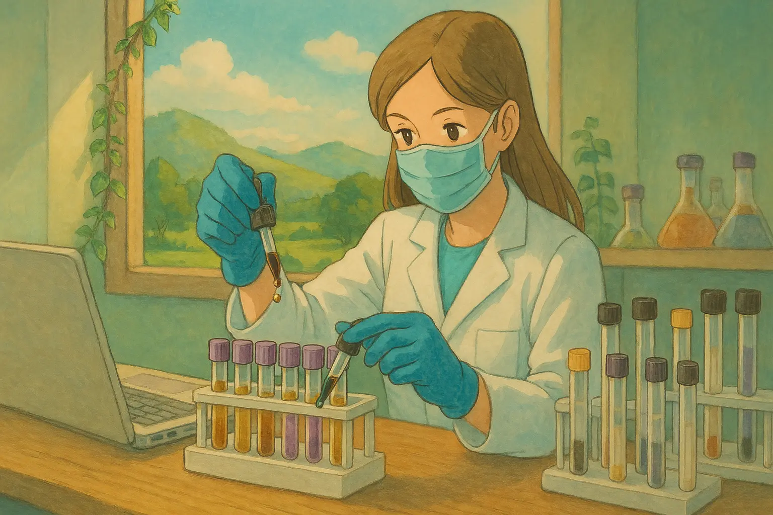 Exciting Update: Now Explore All Our Lab Tests Online!