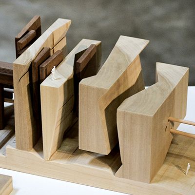 Studio 2: Spatial Ordering and Form | Academy of Art University