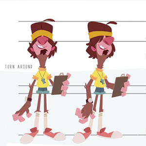 Character Design 1: Bringing Characters to Life | Academy of Art University