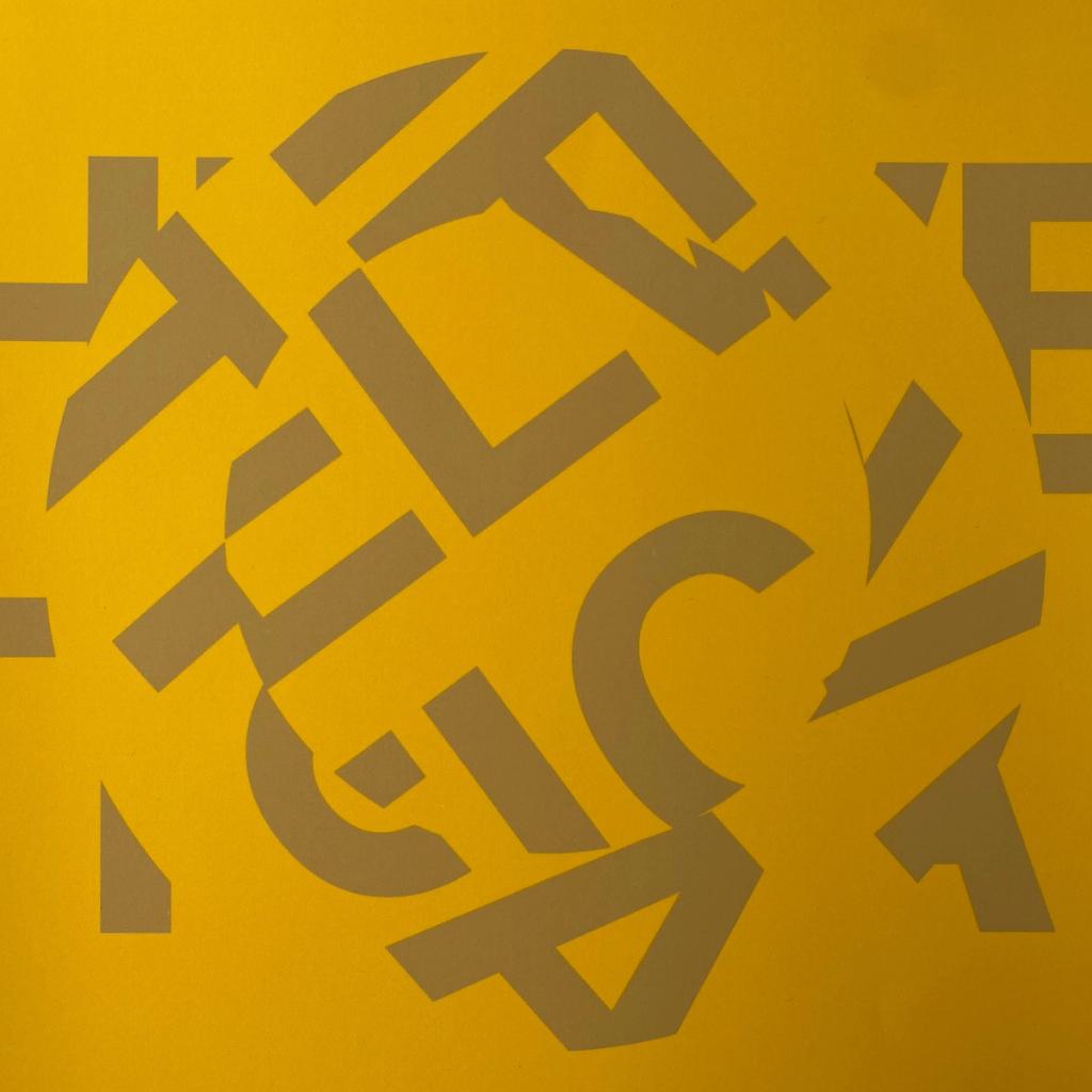 Typography 1: Hierarchy and Form | Academy of Art University