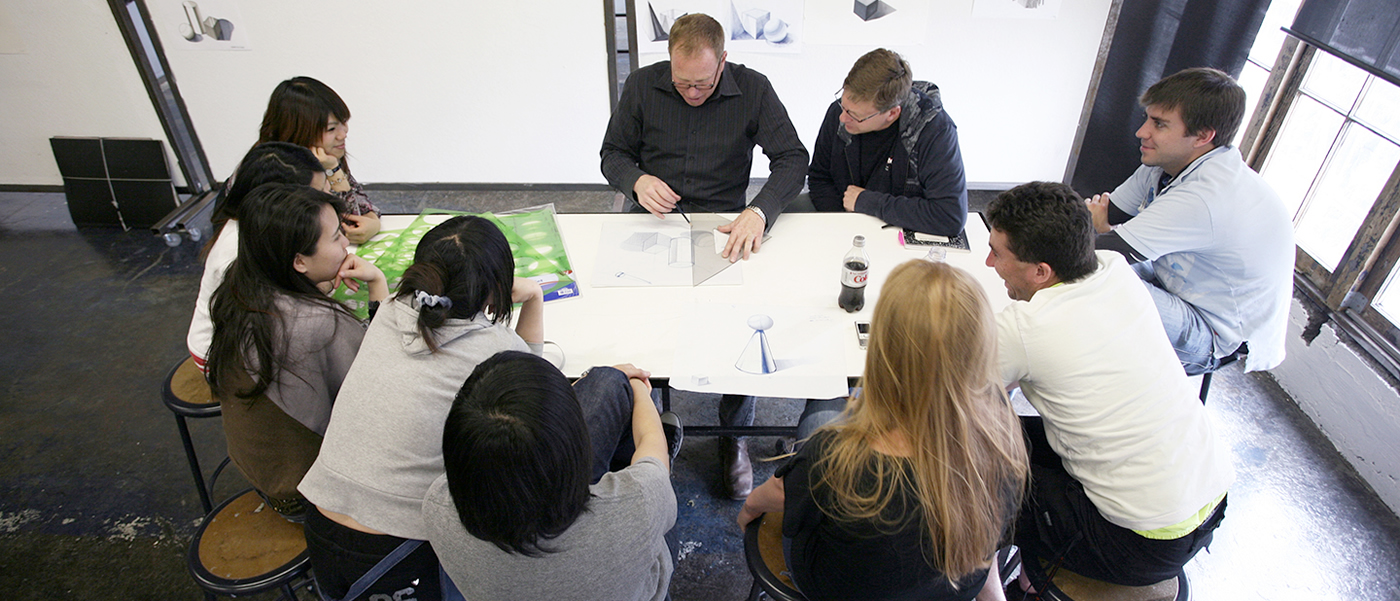 Academic Resources | Academy of Art University