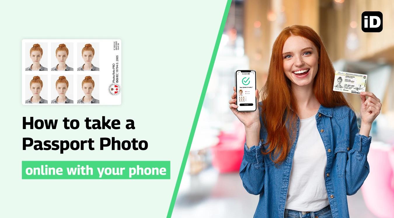 Permanent resident card photo: size, requirements & easy tips