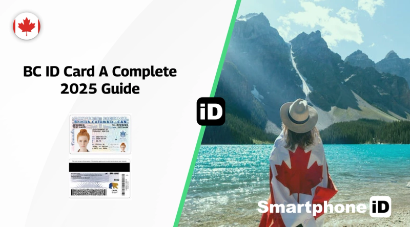 BC ID Card A Complete 2025 Guide
