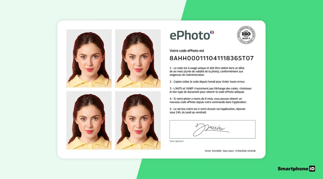 ePhoto ANTS pour le permis de conduire : comment l’obtenir simplement ...