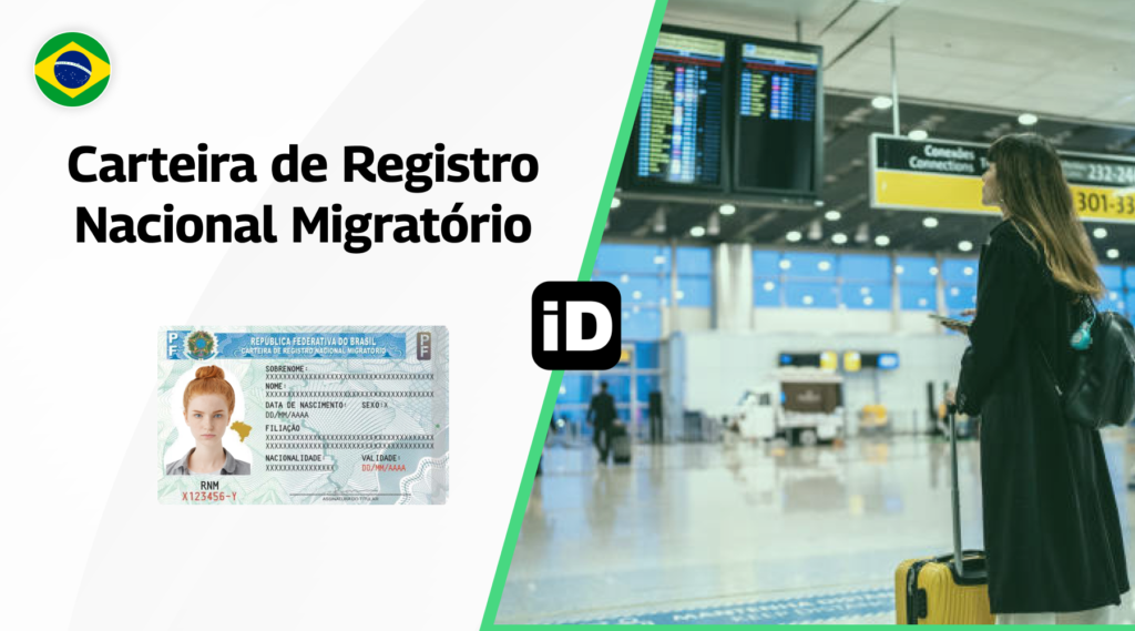 Carteira de Registro Nacional Migratório (CRNM): o que é e como solicitar