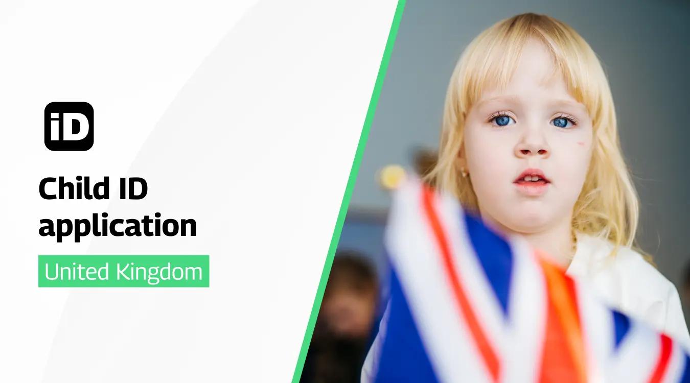How to obtain a UK ID card for my child?