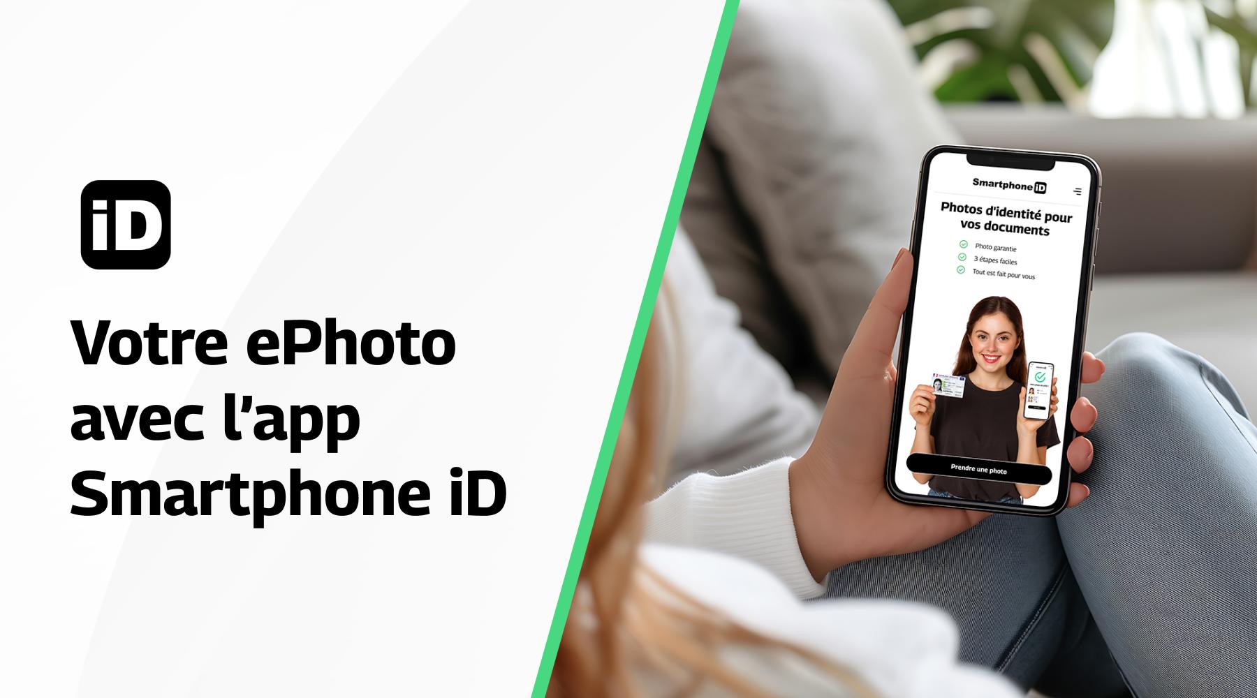 ePhoto en ligne : créez-la en 5 min avec votre smartphone