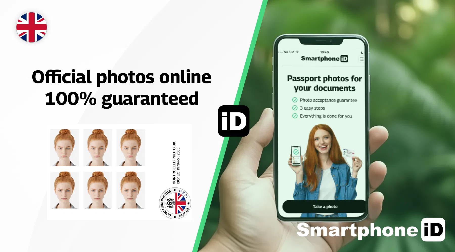 How to get a photo code for a UK passport (inexpensively)?