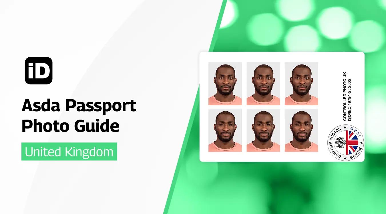 Asda Passport Photo made easy – quick tips