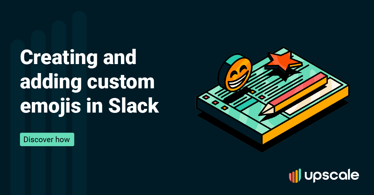 How to add and create custom emojis in Slack