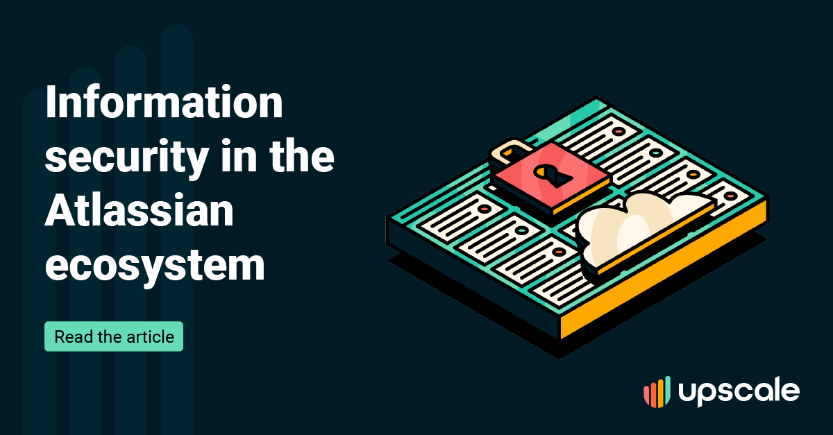 The quickstart guide to InfoSec for Atlassian users