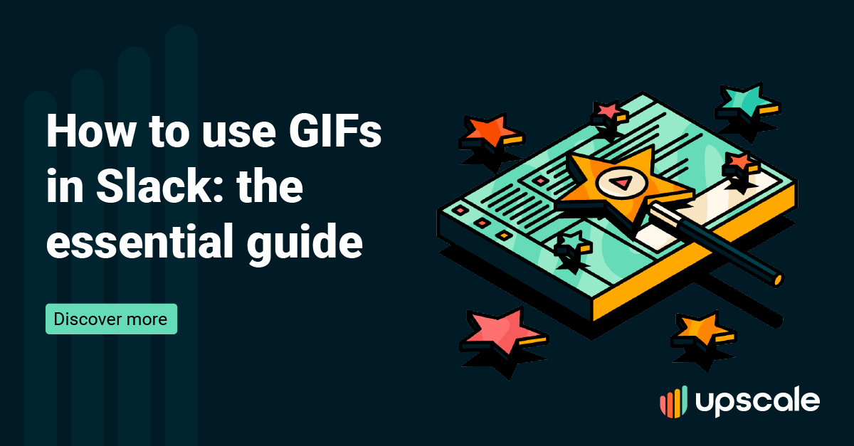 How to use GIFs in Slack