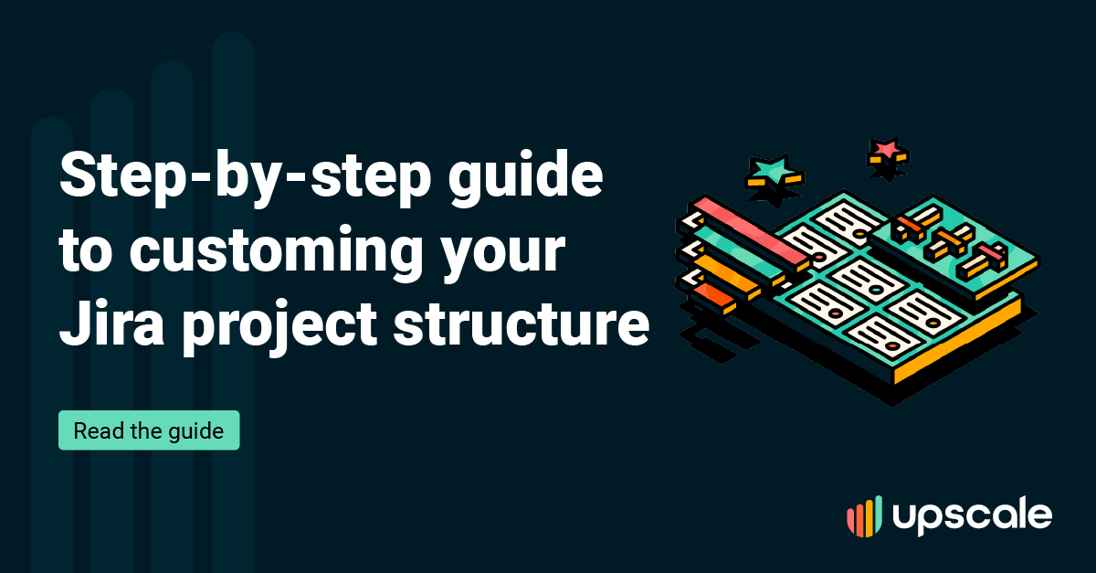 How to create a custom project structure in Jira