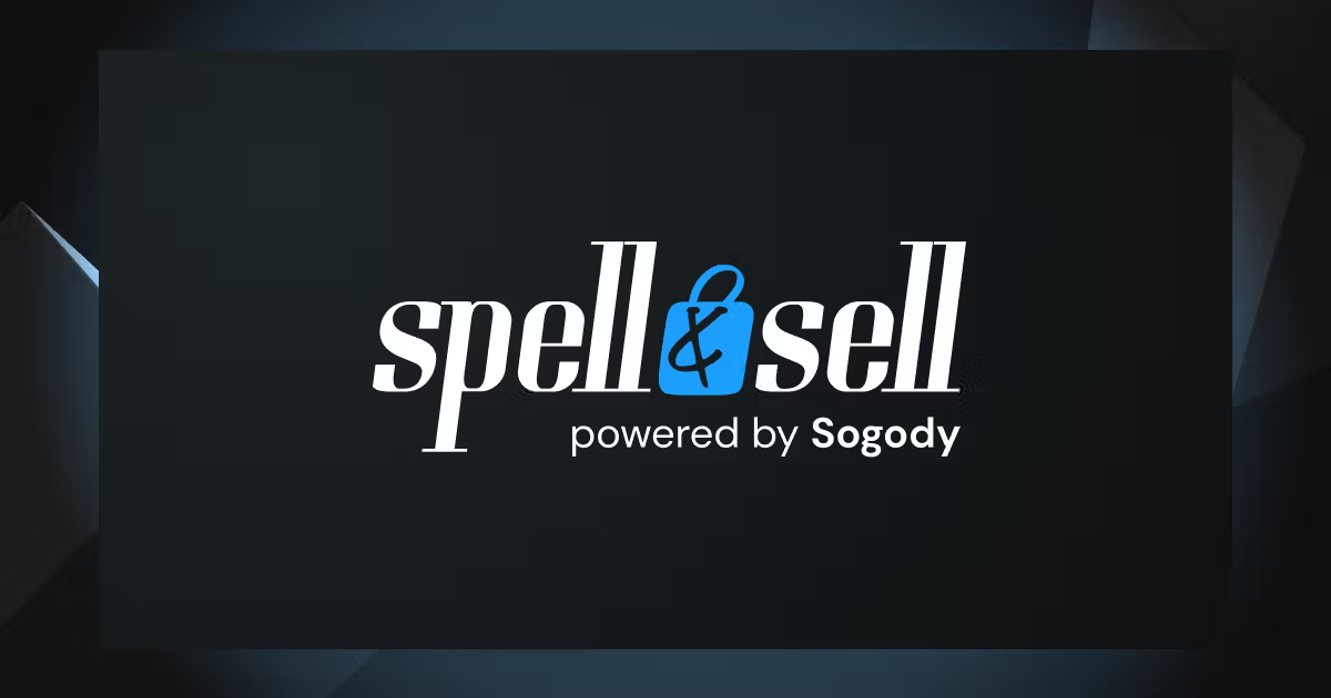 Spell&Sell | High-Performance Shopify Engineering