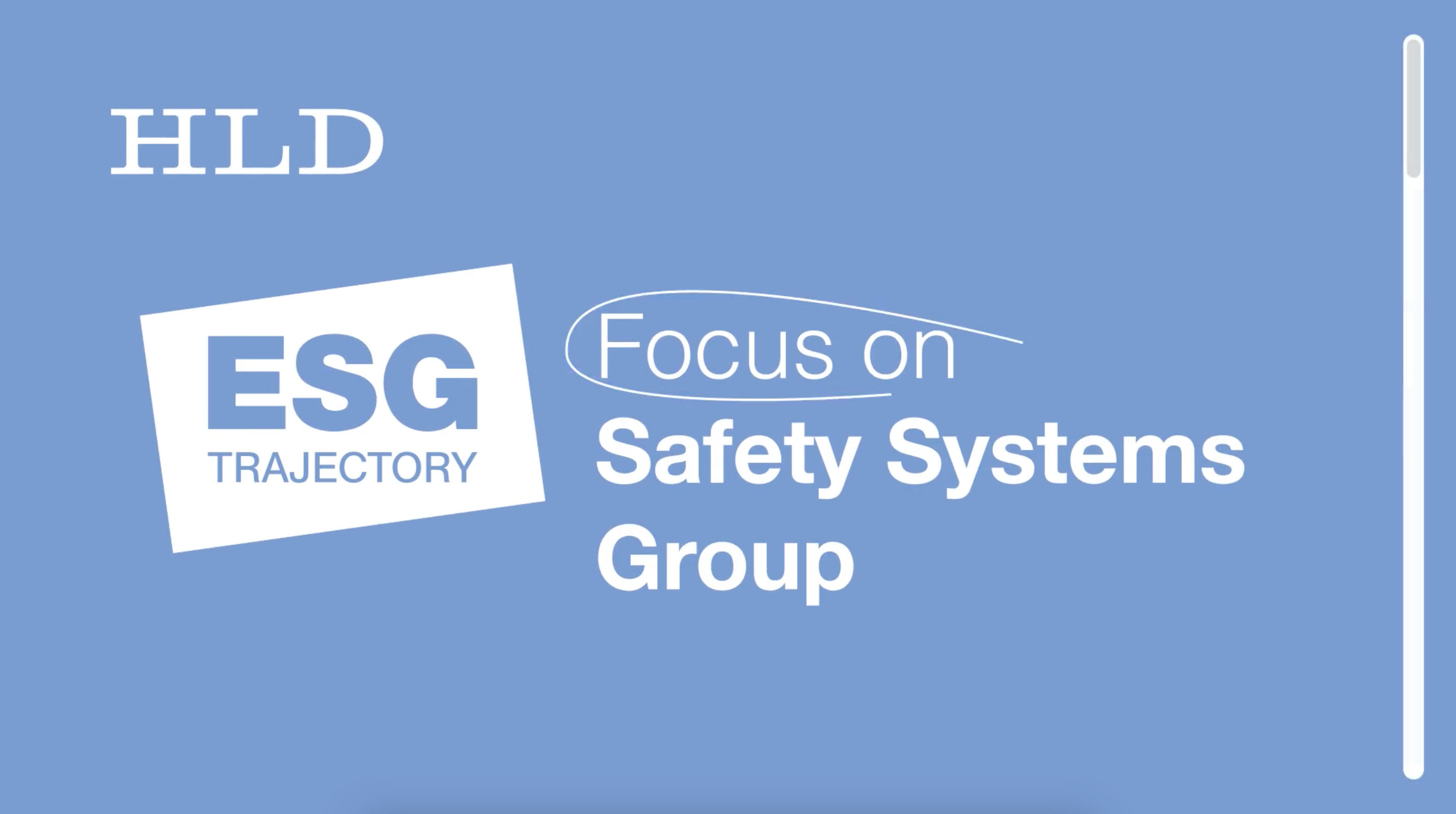 ESG Trajectory : SSG Groupe (Coyote) | HLD, entrepreneurial investment ...