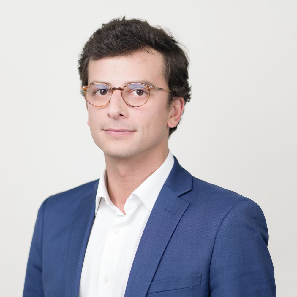 Maxence Gailliot | HLD, entrepreneurial investment group