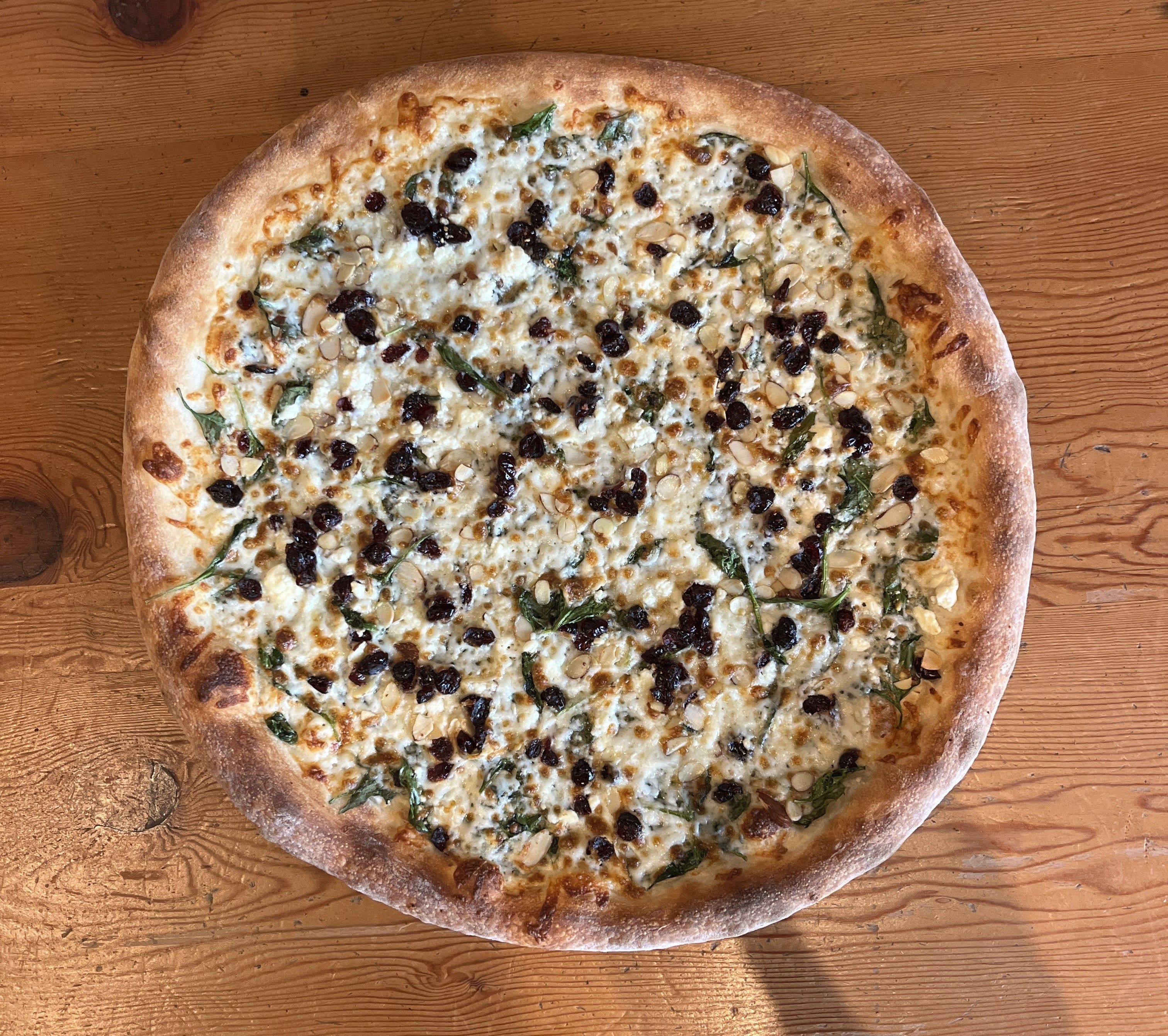 Handmade Vegan, Vegetarian, & Meat Pizzas | Sizzle Pie | Sizzle Pie ...
