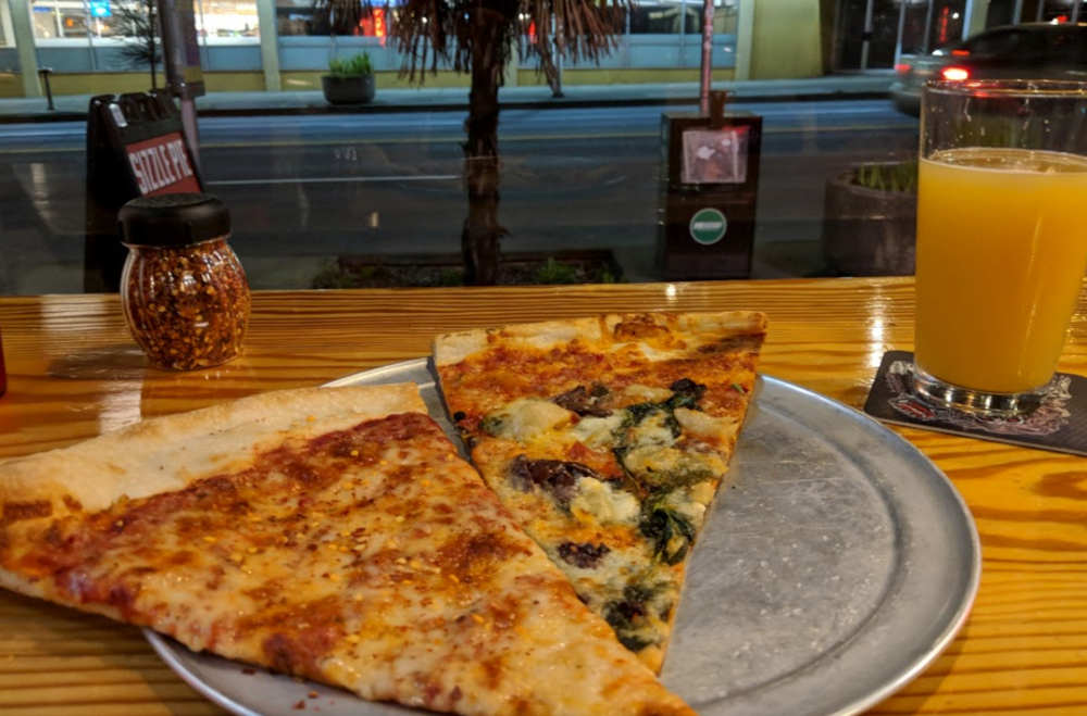 Hollywood District - Portland, OR | Sizzle Pie | Sizzle Pie | Vegan ...