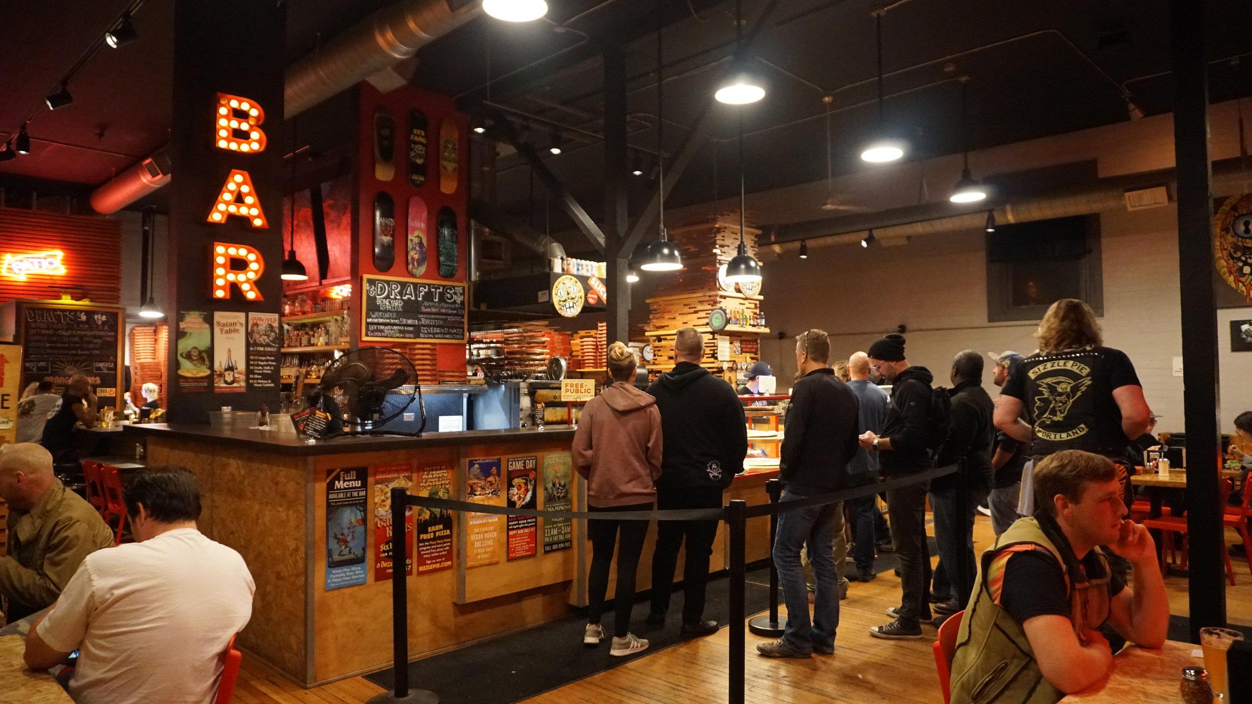 Sizzle Pie History - About Us | Sizzle Pie | Sizzle Pie | Vegan ...