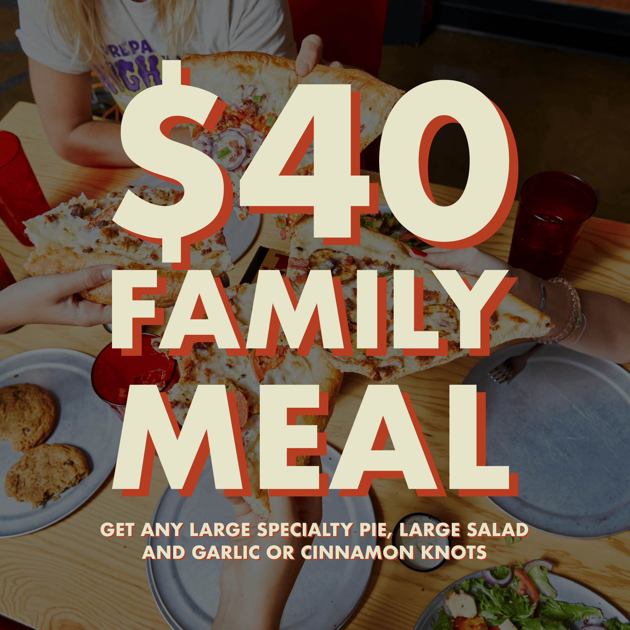 Handmade Vegan, Vegetarian, & Meat Pizzas | Sizzle Pie | Sizzle Pie ...