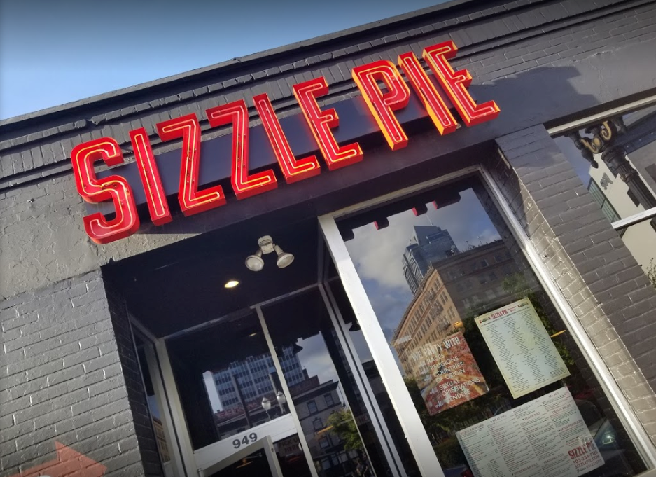 Downtown PDX - Portland, OR | Sizzle Pie | Sizzle Pie | Vegan ...