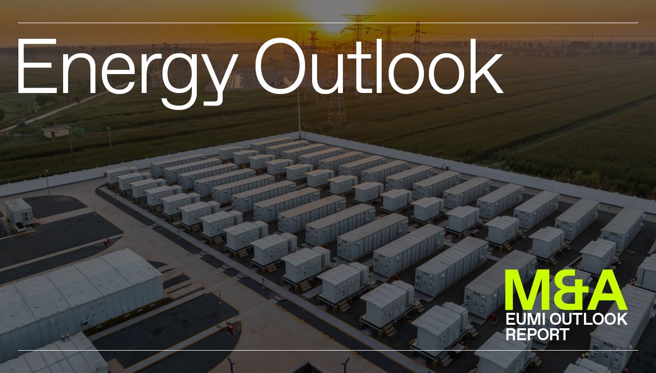 A spark of hope: Energy M&A growth is on the horizon