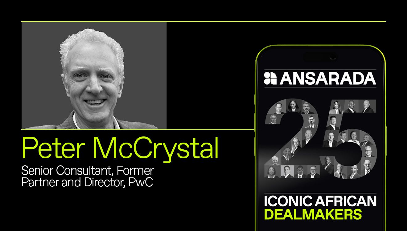 Peter McCrystal on navigating cultural nuances and driving win-win ...