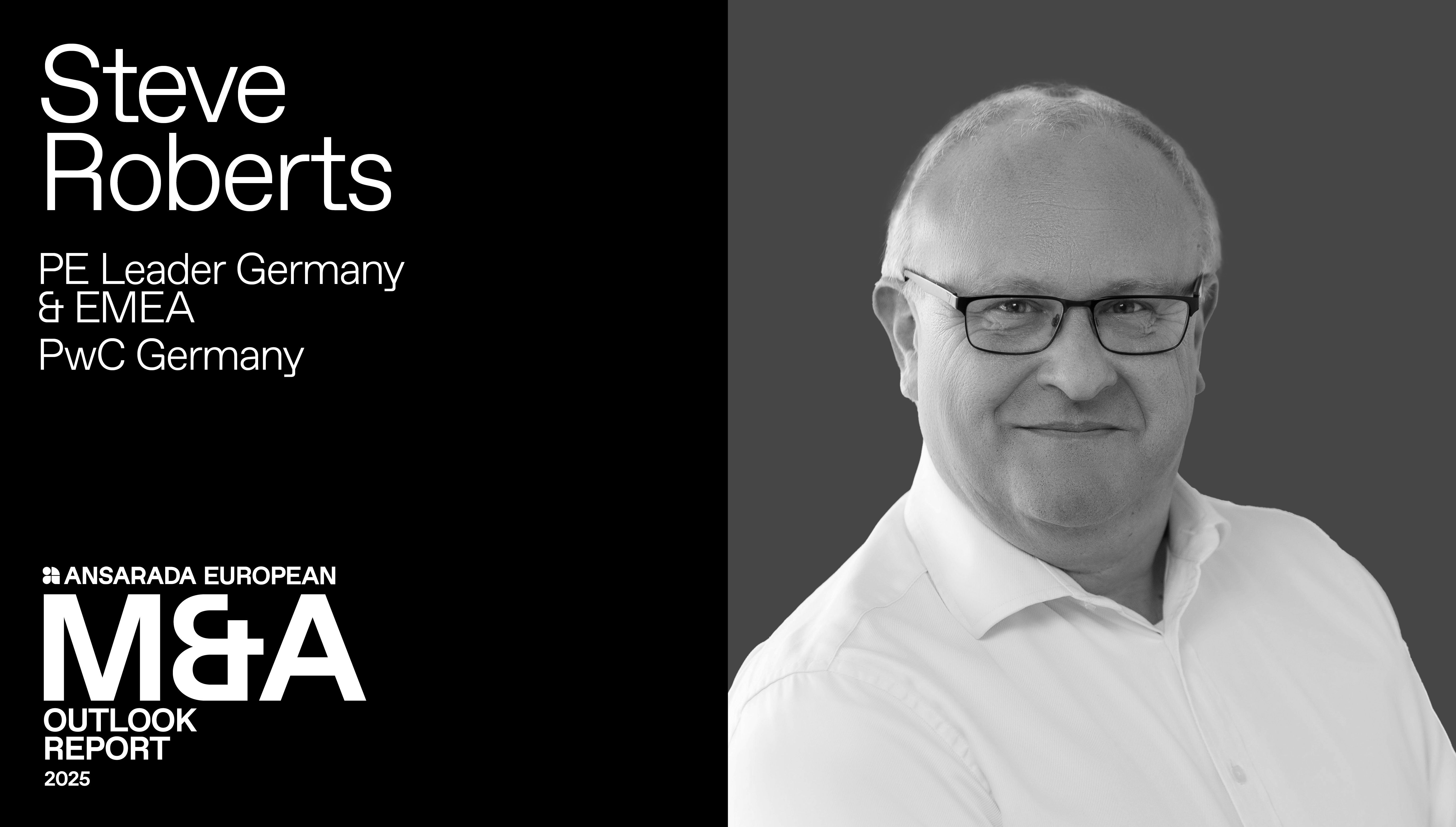 PwC Germany's Steve Roberts: Drivers poised to make this a significant ...