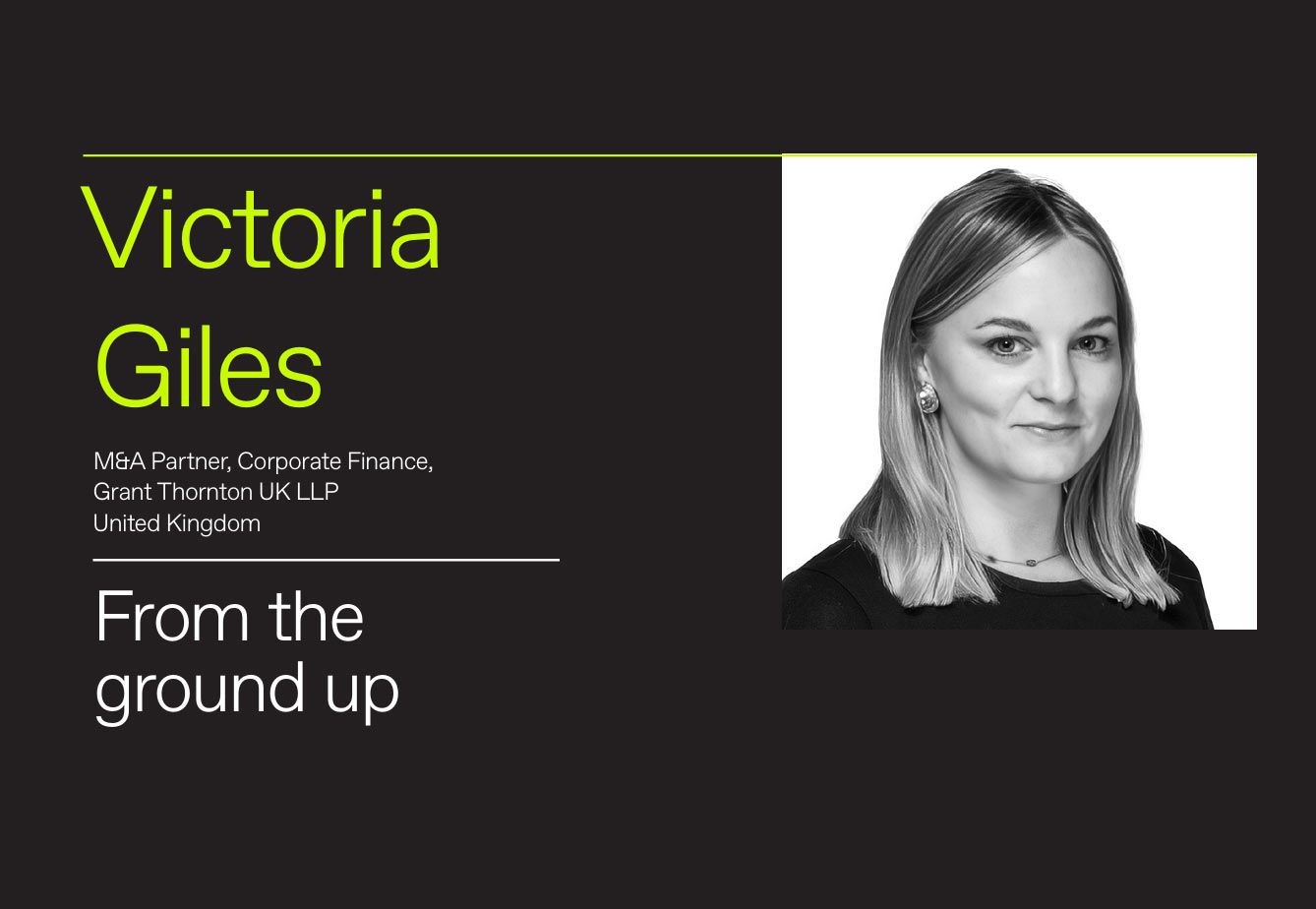 Victoria Giles, Grant Thornton: UK Education M&A Trends 2026