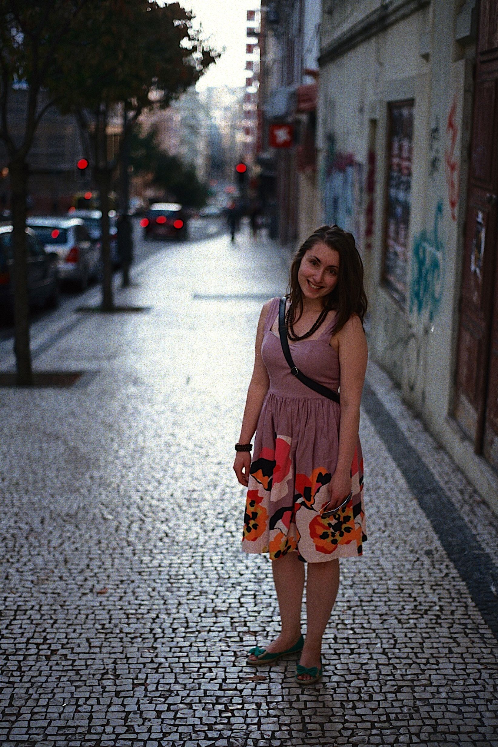 Fujifilm Superia Reala 100 Film Review - 50mmF2