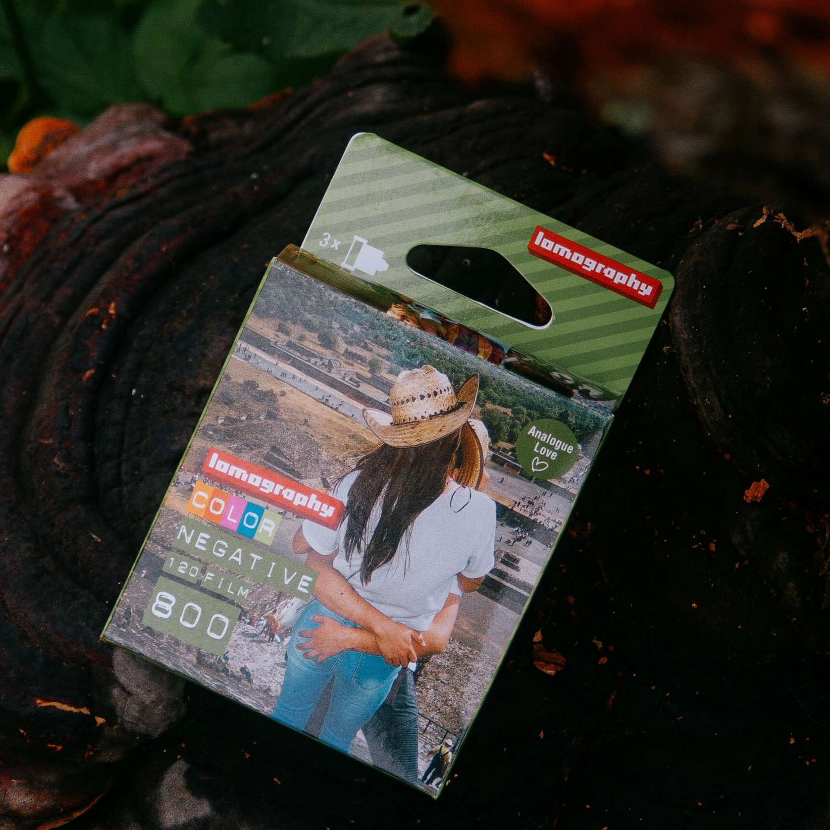 Lomography Color Negative 800 Film Review - 50mmF2