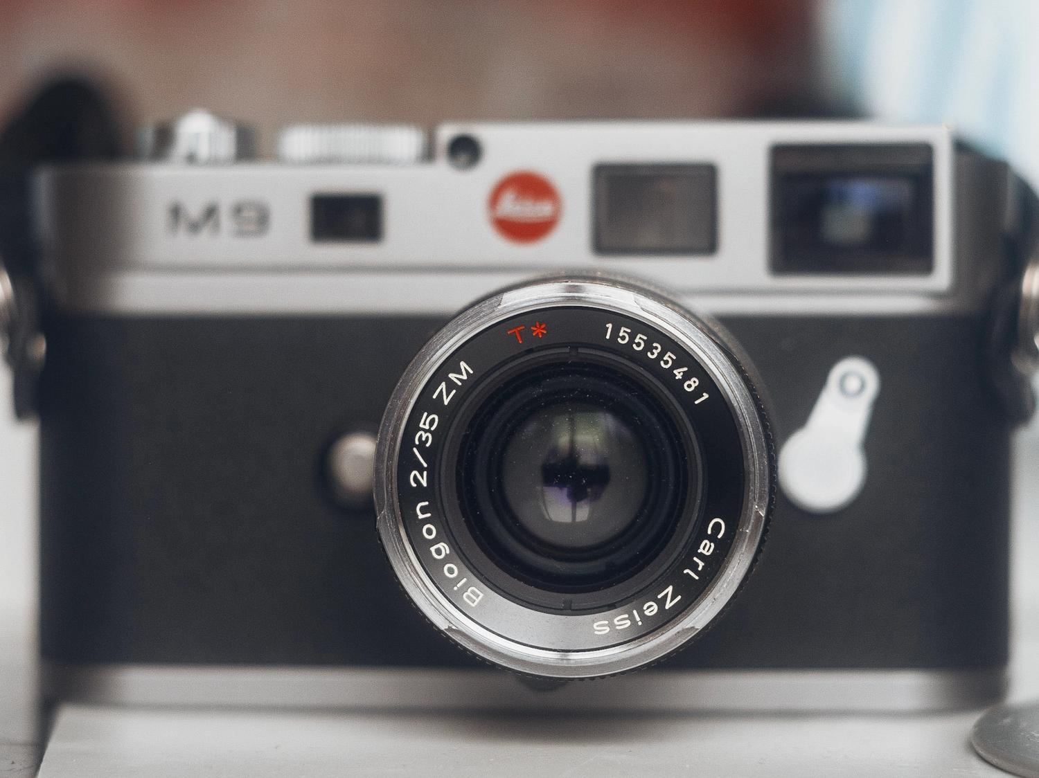 Carl Zeiss Biogon T* 35mm f2 ZM Lens Review - 50mmF2