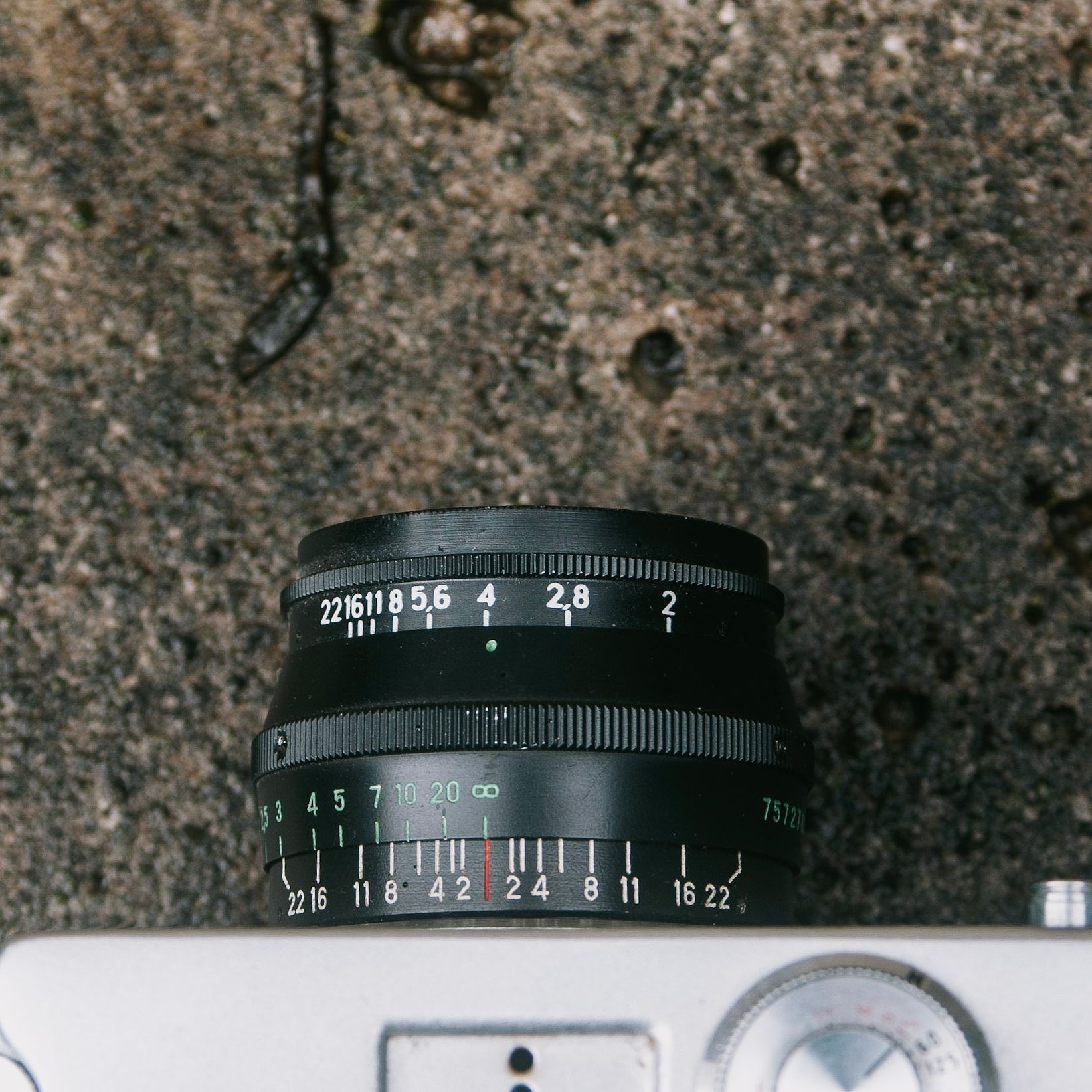 Jupiter-8 50mm f2 LTM Lens Review — Soviet Bunker - 50mmF2